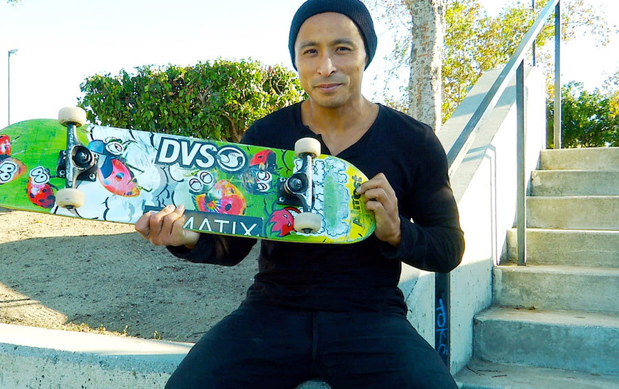 Daewon 15 Facts – Almost Skateboards